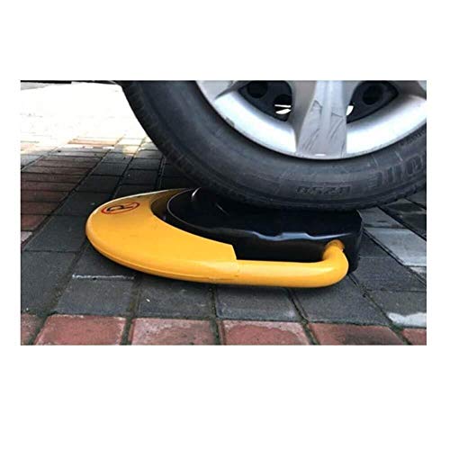 - Parking Locks Parking Piles Parking Barriers Remote Parking Obstacle Sensor App Parking Space Saving and a Metal Flap Bollard