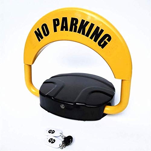 - Parking Locks Parking Piles Parking Barriers Remote Parking Obstacle Sensor App Parking Space Saving and a Metal Flap Bollard