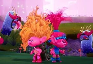 Trolls Remix Rescue - PlayStation 5