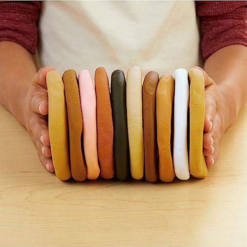 Colorations Wheat & Gluten Free Dough Variety & Colors Like me Pack | Non-Toxic, Play Dough, Bulk Set, Sensory Kit, Party Favors, Classroom Pack