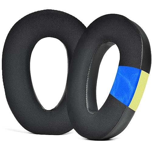 PXC550 Ear Pads - defean Cooling Gel Ear Pads Replacement Cover Cushions Compatible with Sennheiser PXC480 PXC 550 PXC 550-II Wireless MB660 UC, MB 660 MC Headset,High-Density Noise Cancelling Foam