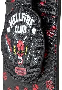 Loungefly Stranger Things Hellfire Club Cardholder