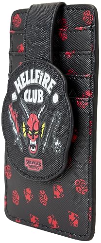 Loungefly Stranger Things Hellfire Club Cardholder