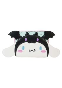 loungefly sanrio cinnamoroll halloween zip around wallet