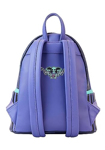 Loungefly Corpse Bride Moon Double Strap Shoulder Bag