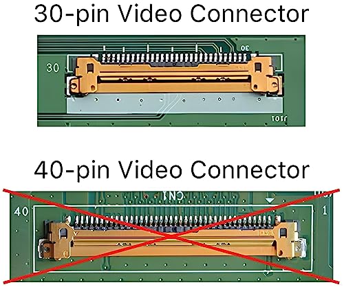 LIONX Screen Replacement for LP156WFC-SPK1 LP156WFC (SP)(K1) SPP1 SPK1 SPK2 SPK3 SPK6 SPC1 SPB1 SPL1 SPA1 B156HAN01.2 15.6 Full-HD FHD 1080P IPS LED LCD Screen Display Panel