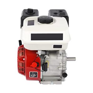 For Honda Gx160 4 Stroke Pull Start Gas Engine Motor Power for Compressor Scarifier Lawnmower Pump Generator (6.5HP)