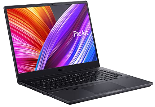 ASUS ProArt Studiobook 16 Workstation Laptop (Intel i7-12700H 14-Core, 16GB DDR5 4800MHz RAM, 4TB PCIe SSD, GeForce RTX 3070 Ti, 16.0" 60Hz 3840x2400, Win 11 Pro) with MS 365 Personal, Hub