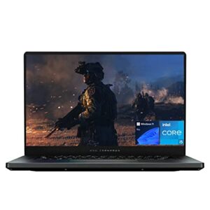 asus rog zephyrus gaming laptop, 15.6" qhd 165hz dci-p3, amd 8-core ryzen 9 6900hs, geforce rtx 3060 120w, 16gb ddr5, 1tb pcie ssd, vr ready, usb-c, rj45, wifi6, rgb, win 11 pro