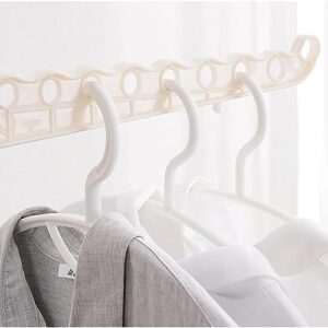 Foldable Clothes Drying Rack | Foldable Drying Rack with 3 Legs - Steamer Hanger Stand, Stainless Steel Telescopic Laundry Drying Rack, Home Indoor Use Buogint