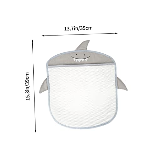 Cabilock 3pcs Retractable Torch Mesh Organizer Bags Storage Tub Bathtub for Baby Bath Net Bags Bath Organizer Storage Organizer Bath Mesh Bag Shower Mesh Bags Bath Bags Storage