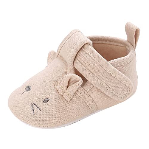 Autumn and Winter Children Baby Shoes Boys and Girls Cotton Shoes Soft Lightweight and Little Girls (A, 6 Toddler)