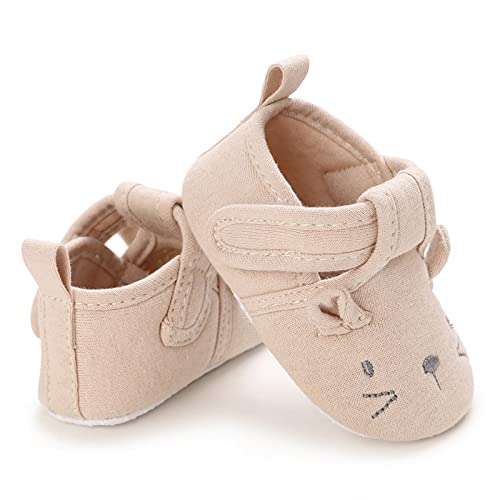 Autumn and Winter Children Baby Shoes Boys and Girls Cotton Shoes Soft Lightweight and Little Girls (A, 6 Toddler)