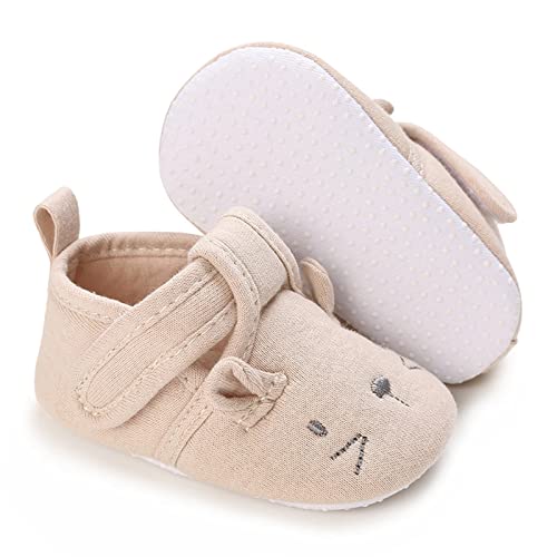 Autumn and Winter Children Baby Shoes Boys and Girls Cotton Shoes Soft Lightweight and Little Girls (A, 6 Toddler)