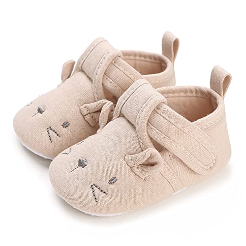 Autumn and Winter Children Baby Shoes Boys and Girls Cotton Shoes Soft Lightweight and Little Girls (A, 6 Toddler)