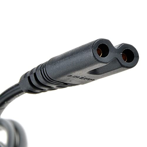 Marg AC in Power Cord Outlet Socket Cable Plug Lead for Bose Wave Chord SoundTouch Music System IV Remote, CD Player and Radio