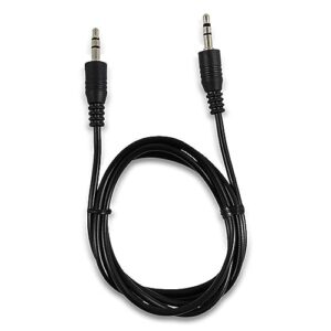 Marg 3.5mm Audio Cable for Bose Wave Radio AWR131 AWRCC1 AWR1B2 Music System II III 4