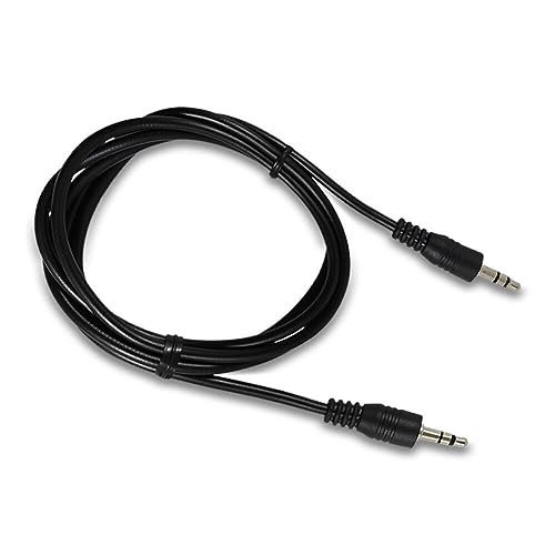 Marg 3.5mm Audio Cable for Bose Wave Radio AWR131 AWRCC1 AWR1B2 Music System II III 4