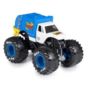 Monster Jam 2023 Spin Master 1:64 Diecast Truck Series 31 Trucks on Duty Crush Cycle