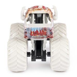 Monster Jam 2023 Spin Master 1:64 Diecast Truck Series 31 Bone Yard Trucks Zombie