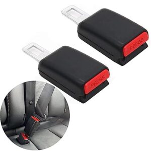 zarini 2pcs seat belt extender.car holder for most model