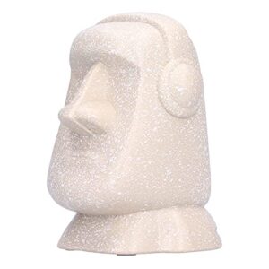 vtosen originality statue bluetooth speaker easter island stone man shape usb charging speaker - portable speaker, bluetooth speaker, usb speaker - music supplies