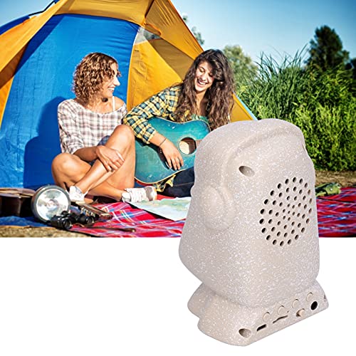 VTOSEN Originality Statue Bluetooth Speaker Easter Island Stone Man Shape USB Charging Speaker - Portable Speaker, Bluetooth Speaker, USB Speaker - Music Supplies