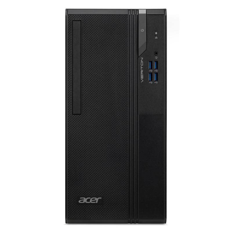 acer Veriton Tower Computer – Intel i7-12700K, 32GB Ram, 2TB NVMe SSD, DVD-RW, DisplayPort, HDMI, VGA, AC Wi-Fi, Bluetooth - Windows 11 Pro