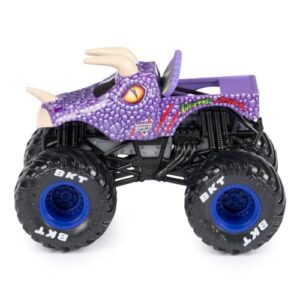 Monster Jam 2023 Spin Master 1:64 Diecast Truck Series 31 Arena Favorites Jurassic Attack