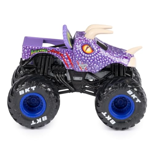 Monster Jam 2023 Spin Master 1:64 Diecast Truck Series 31 Arena Favorites Jurassic Attack