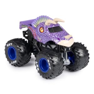 Monster Jam 2023 Spin Master 1:64 Diecast Truck Series 31 Arena Favorites Jurassic Attack