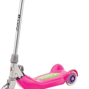 Razor Jr. Folding Kiddie Kick Scooter - Pink - FFP,One Size & Jr. Lil' Kick Scooter