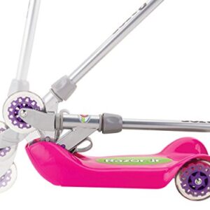 Razor Jr. Folding Kiddie Kick Scooter - Pink - FFP,One Size & Jr. Lil' Kick Scooter