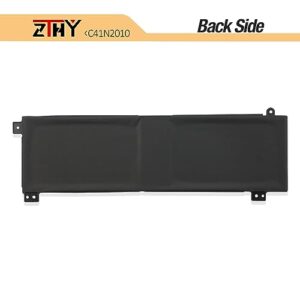 ZTHY C41N2010 Laptop Battery Replacement for ASUS ROG Strix G15 G513IC G513IH G513QC G513QE ROG Strix G17 G713QE G713QE-HX008T G513IC-HN002T G513IH-GTX1650T G513QC-R735B6T G513QE-HN109T 15.48V 56Wh