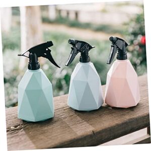 OFFSCH Plastic Spray Bottles Suculentas Spray Bottles for Hair Vintage Spray Bottle Hair Mist Hair Spray Bottle Portable Spray Bottle Small Spray Bottle Plant Flowers Watering Can Make up