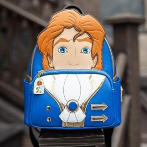 Loungefly Disney Beauty and the Beast Prince Adam Cosplay Women's Backpack