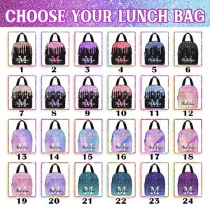 MyPupSocks Customized Backpacks Girls Backpacks for Teen Girls Girls Backpack School Bags Girls Backpack and Lunch Bag for Girls