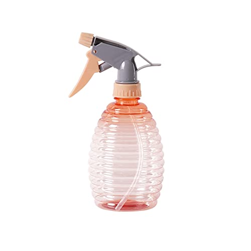 COOLHOOD Bottle Garden Plant Flower-growing Watering Can Hand Home Sprinklers Sanitizer-Alcohol Small Watering Bottle 500ml Continuous-spray Bottle Mister-small For Cleaning Water Bottle Can