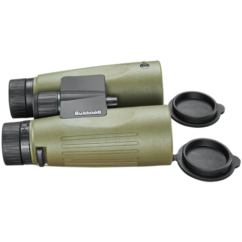 Bushnell Prime Binoculars (12x50, Green)