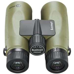 Bushnell Prime Binoculars (12x50, Green)