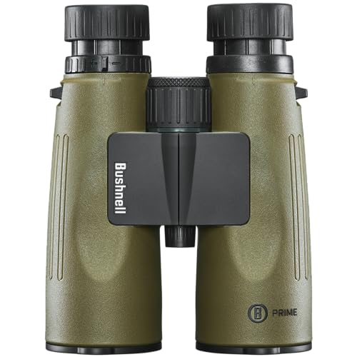 Bushnell Prime Binoculars (12x50, Green)