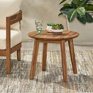 Christopher Knight Home Arcola Outdoor Acacia Wood Club Chairs with Cushions (Set 2), Teak Finish, Beige & Cole Queen-Size Frame Geometric Details Modern Contemporary Flat Black,306657