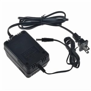 SLLEA AC Adapter Replacement for AT&T 972 2-Line Business System Telephone Power Supply Charger