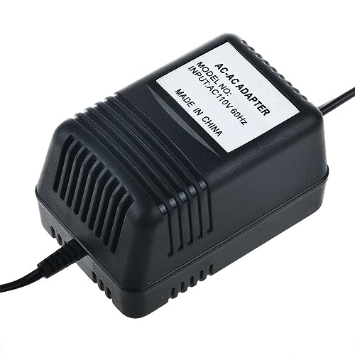 SLLEA AC Adapter Replacement for AT&T 972 2-Line Business System Telephone Power Supply Charger