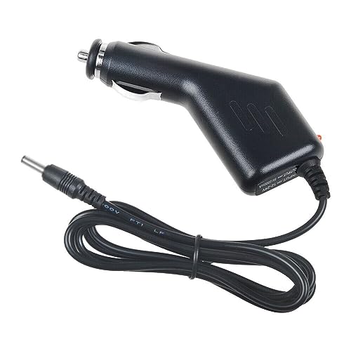 Guy-Tech Car Adapter Compatible with Bluetooth Music Receiver F8Z492TTP F8Z492P F8Z492 Charger DC Auto Vehicle Boat RV Lighter Plug Power Supply Cord