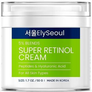 retinol cream, retinol face moisturizer, anti wrinkle cream for face, neck firming, retinol eye cream, face cream anti aging, korean skin care retinol moisturizer, collagen retinol hyaluronic acid cream