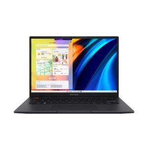 asus vivobook s 15 laptop, amd 8-core ryzen 9 6900hx, 15.6" fhd ips display, amd radeon graphics, 40gb ddr5 2tb ssd, backlit keyboard, fingerprint, wi-fi 6, type-c, hdmi 2.1, win11 pro