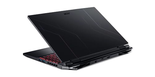 ACER Nitro 5 Gaming Laptop 15.6'' FHD IPS 144Hz Display 12th Gen Intel 12-Core i5-12500H (Beat i7-11800H) 32GB RAM 2TB SSD GeForce RTX 3050 4GB USB-C Win11 + HDMI Cable