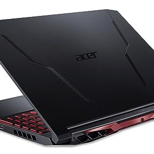 acer 2023 Newest Nitro 5 Gaming Laptop, 15.6" FHD IPS 144Hz Display, Intel Core i5-11400H (Beats i7-1165G7), GeForce RTX 3050Ti, 16GB RAM, 512GB SSD, Wi-Fi 6, Backlit Keyboard, Windows 11 Home