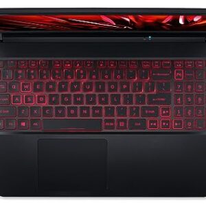 acer 2023 Newest Nitro 5 Gaming Laptop, 15.6" FHD IPS 144Hz Display, Intel Core i5-11400H (Beats i7-1165G7), GeForce RTX 3050Ti, 16GB RAM, 512GB SSD, Wi-Fi 6, Backlit Keyboard, Windows 11 Home